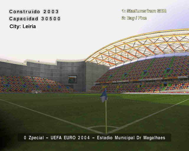 Stadium for pes 6 - aculuda