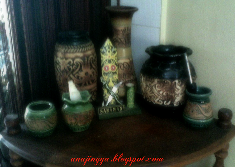 Idea Pasu Hiasan Rumah