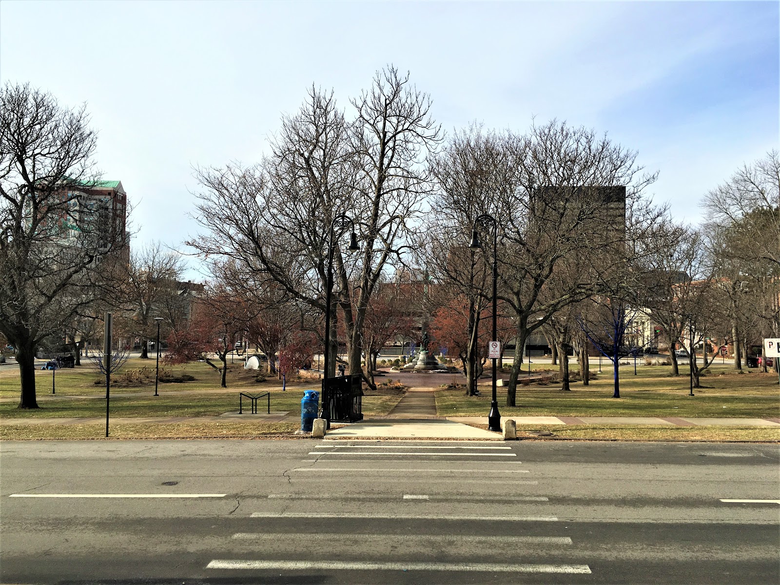 Life From The Roots: Manchester City Library, Manchester, New Hampshire