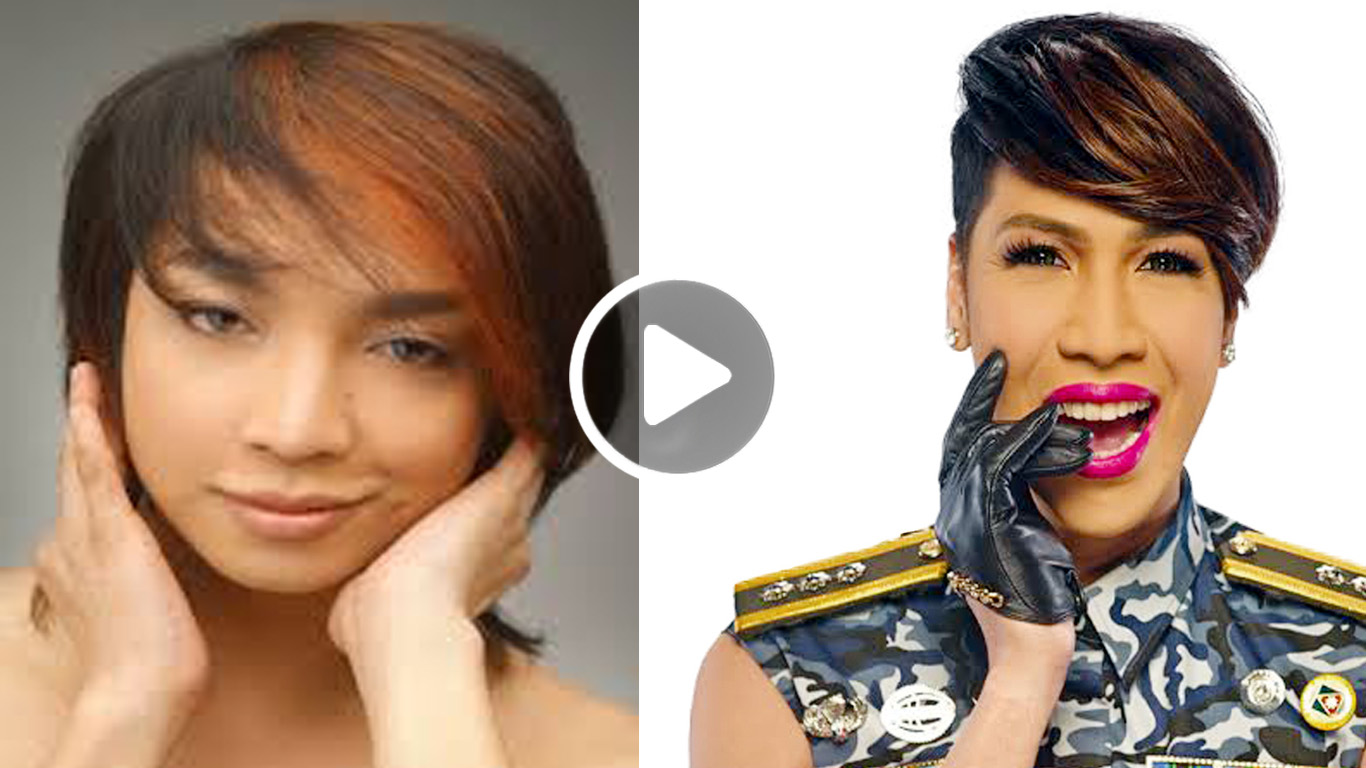 Ate Glow Show us Vice Ganda's Attitude Before Stepping in Showbiz ...