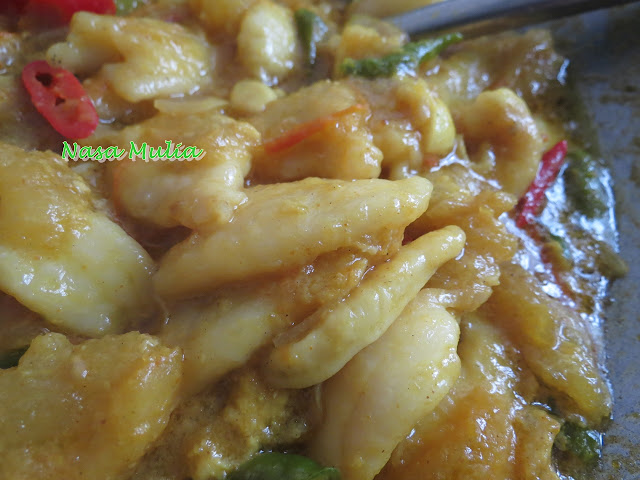 warna warni hidupku..............: Tumis Telur Sotong