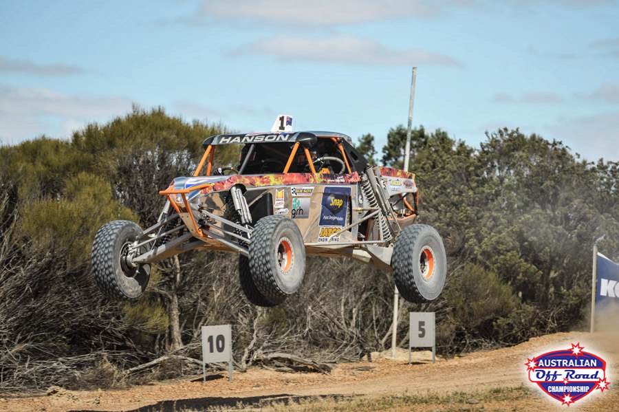 NISMO Stuff: Two Nissan Powered Jimco Buggies Take 1st and 2nd At Hyden 450