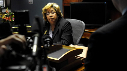 Legal Schnauzer: Judge Carole Smitherman proves she's a stooge for ...