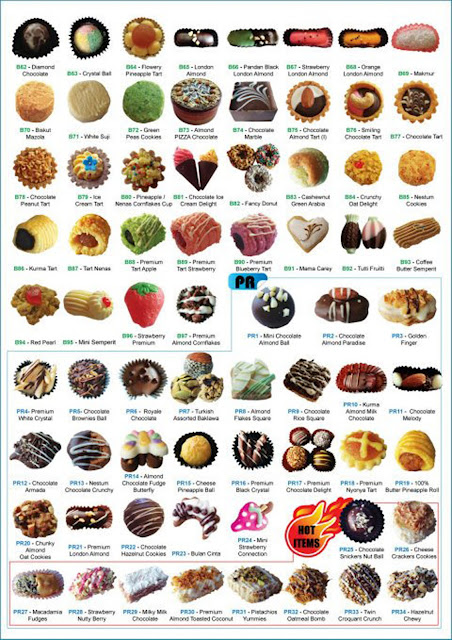 Kuih Raya ~ T.S TRADING & SERVICES