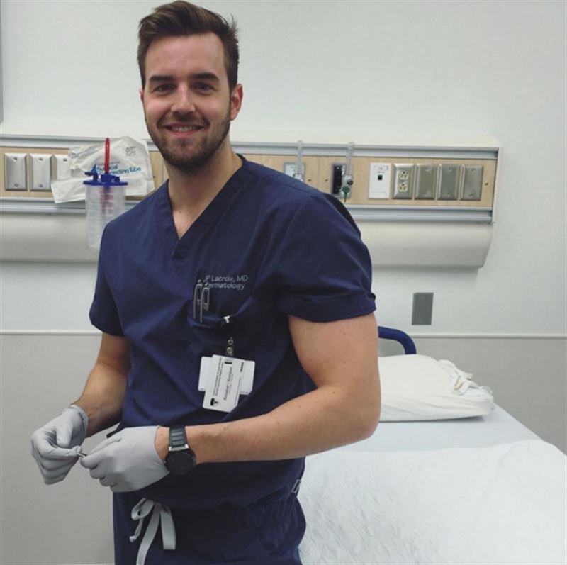 Los 5 doctores mas guapos del mundo por el #4 te enfermaras siempre.