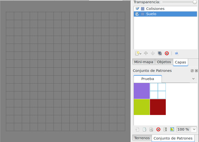 Programando dragones: [Tutorial] Mapa con TiledMap