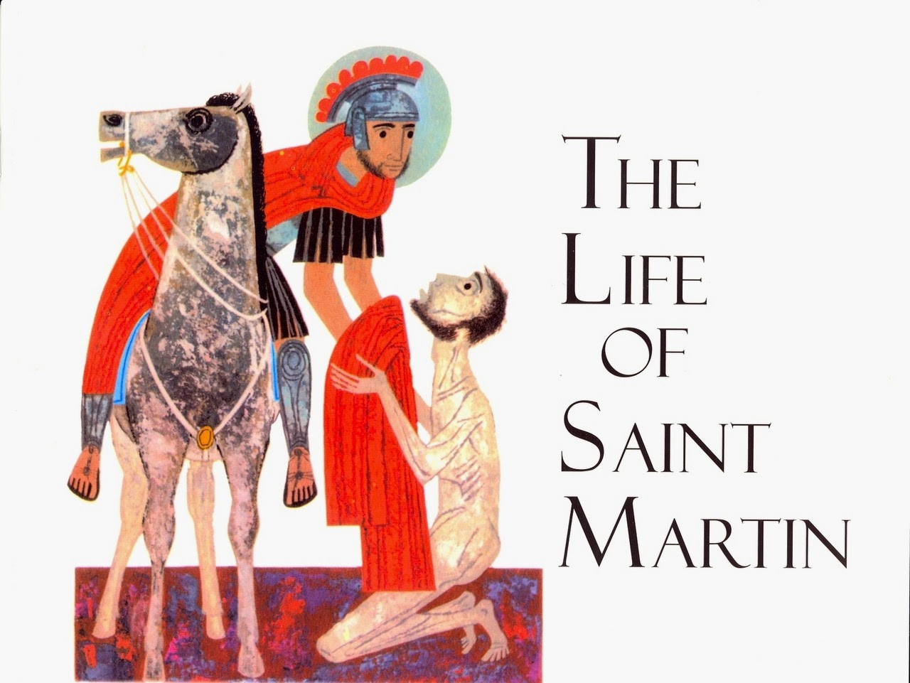 Orthodoxy for Kids: St. Martin the Merciful, Bishop of Tours