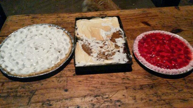 TODO CASERO: TORTA ESTROLADA