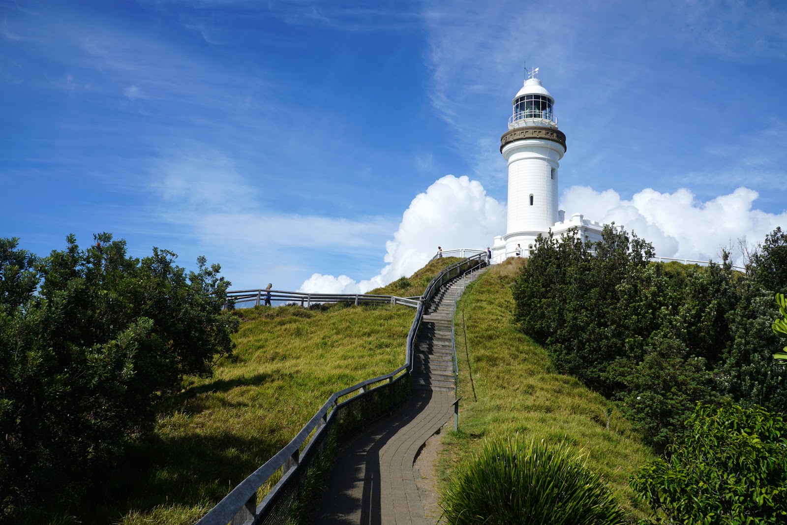 Cape Byron Walking Track (Cape Byron State Conservation Area) ~ The ...