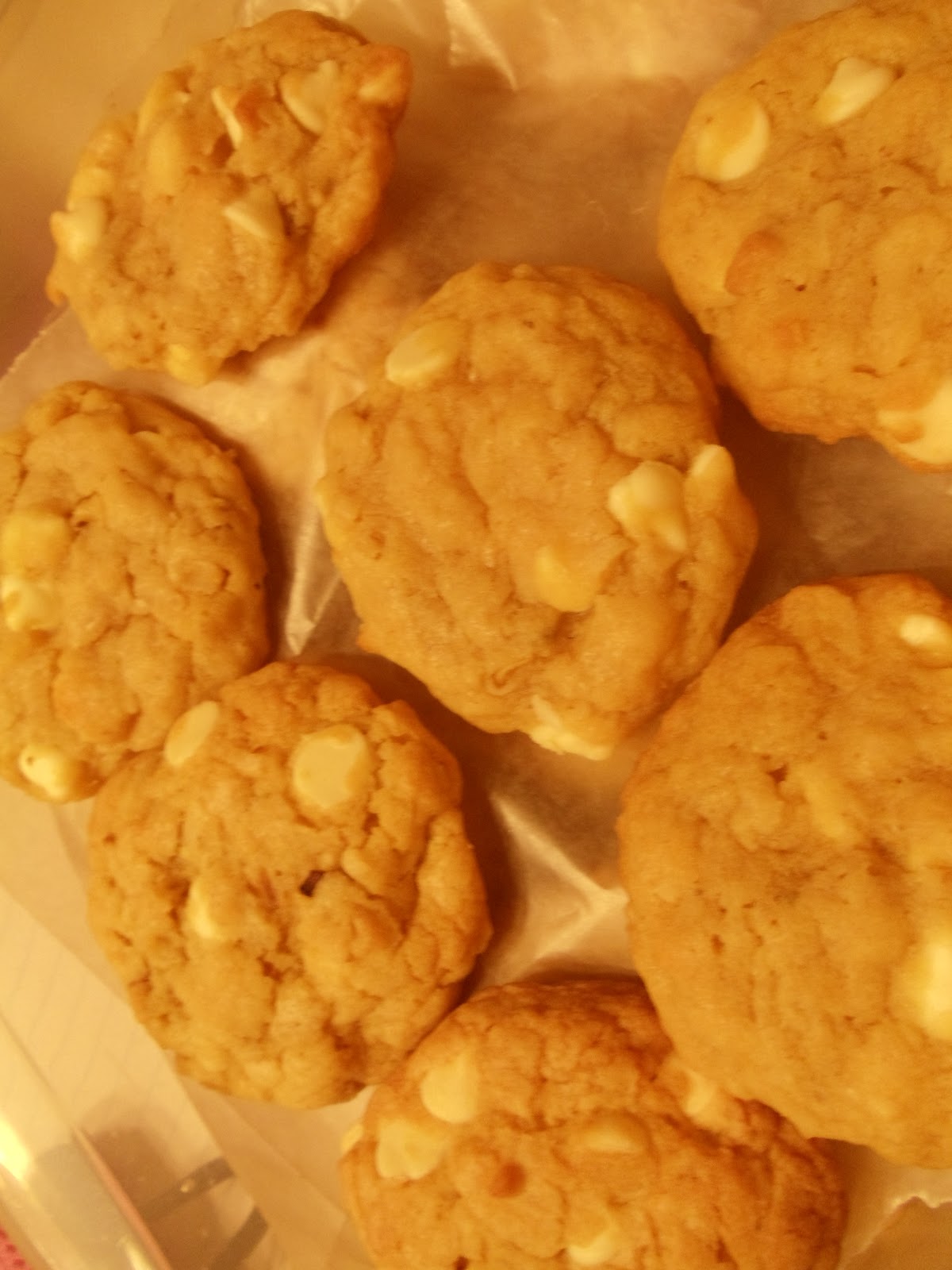 It's SWEET to be an AHLDEN!: Peanut Brittle- Pat Storm and White ...