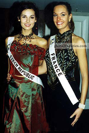 All That Beauty: Miss World 2000 Gallery : Press Presentation, Swimsuit ...