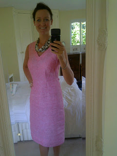 Avenue 57: Transform one boring dress