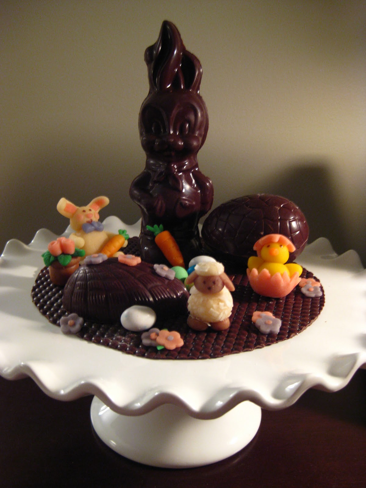 Sharon at Home: Easter Baking