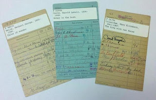 Letters to a Young Librarian: First Friday's Just For Fun: Old Children ...