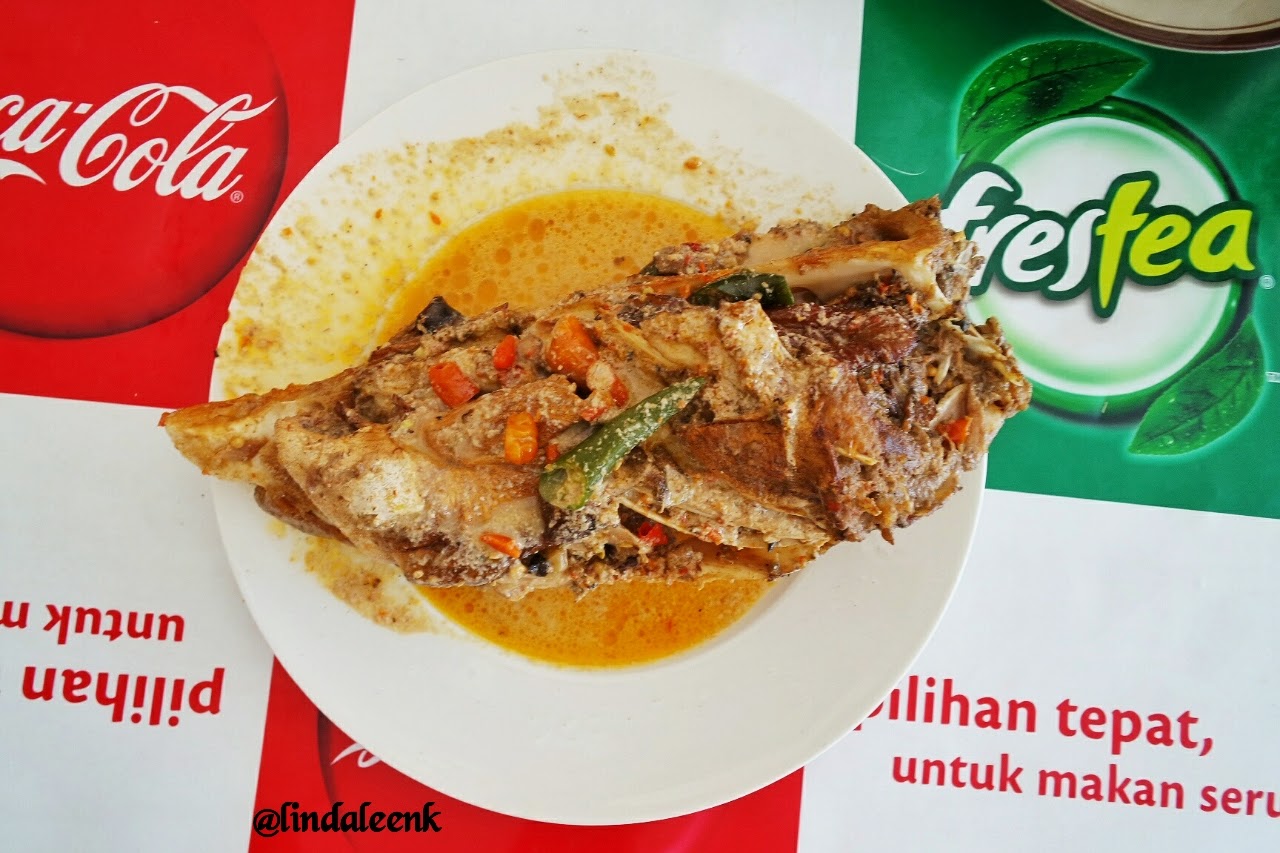 #HappyTummy Lezatnya Kepala Ikan Manyung Khas Semarang | Lindaleenk ...
