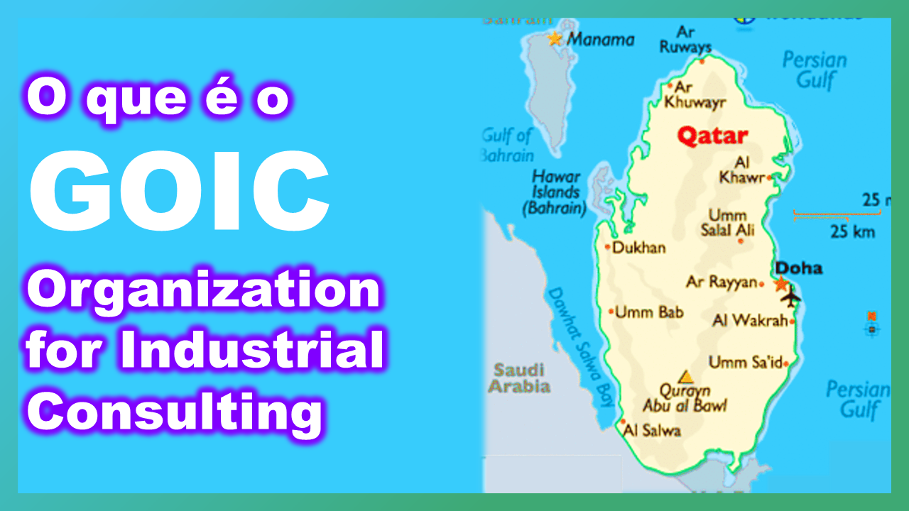 Brazil SFE Terms®: O que é o GOIC - Gulf Organization for Industrial ...