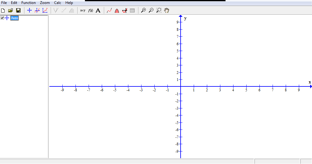 Jurnal Matematika: Melukis Grafik dengan Software Graph 4.3