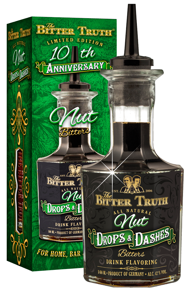 The Wine and Cheese Place: Bitter Truth new bitters