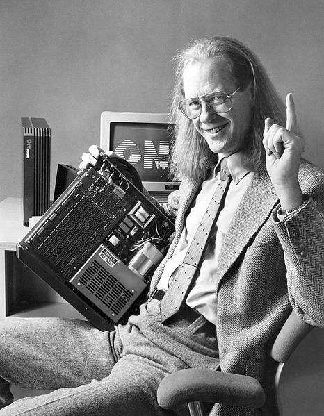 New York - History - Geschichte: Nick DeWolf (1928 - 2006)