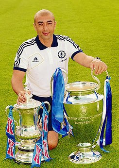 || CHELSEA FC ||: Coach