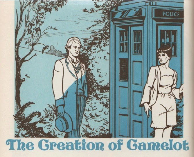 Big Gay Longcat's Big Gay Longblog: The Greation of Gamelot