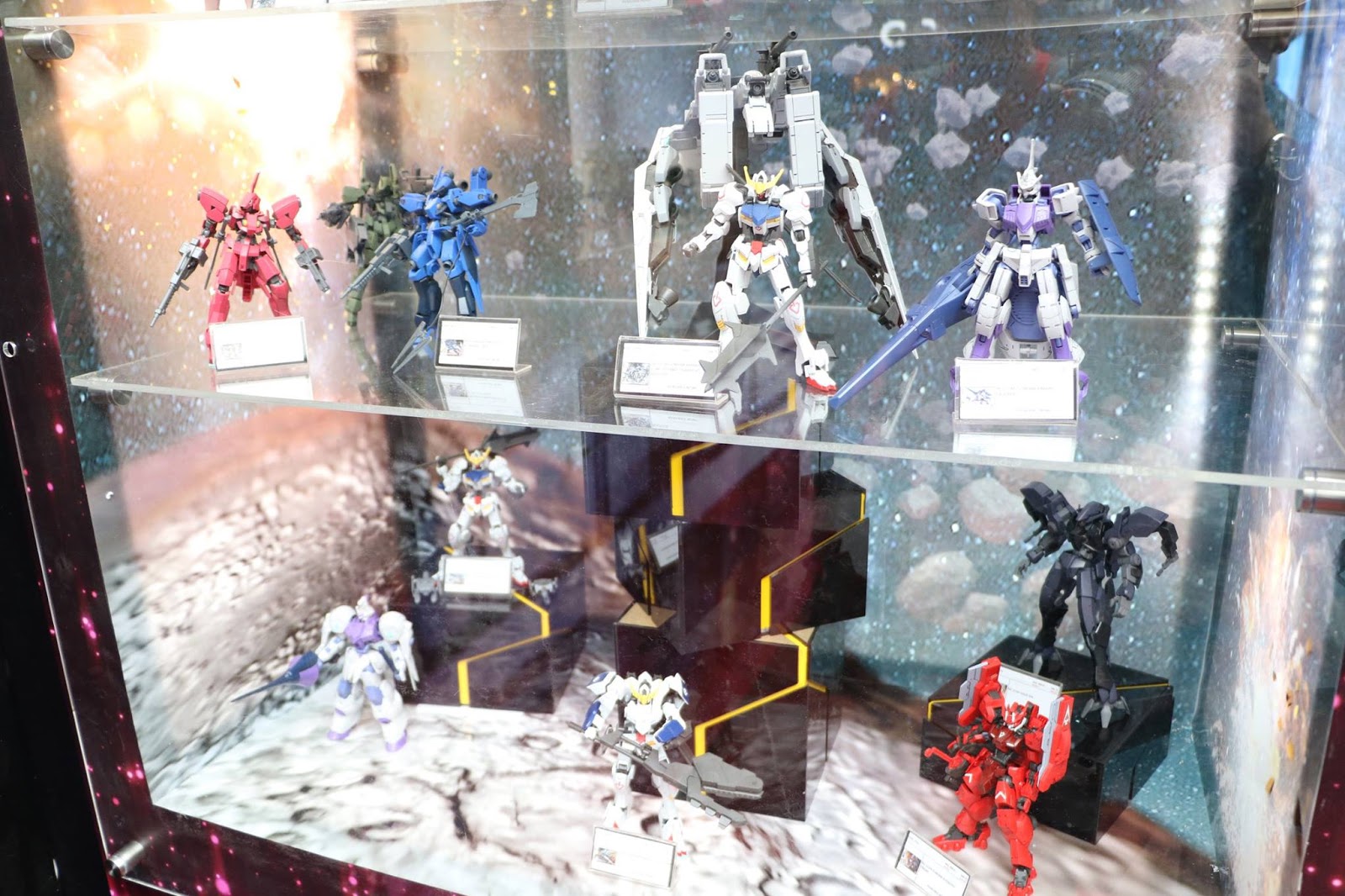 GunPla EXPO Philippines 2017 Image Gallery Part 2 by Janmikel Ong