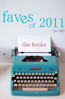 addicted to books: Day 3 of Faves of 2011