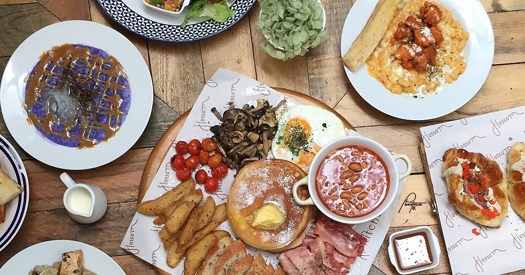 Flossom Kitchen + Cafe | Phantasm