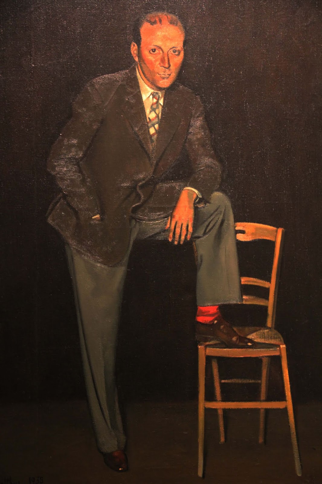 FOTOS DE TRIUNFO ARCINIEGAS: Nueva York 2012 / Balthus / Pierre Matisse