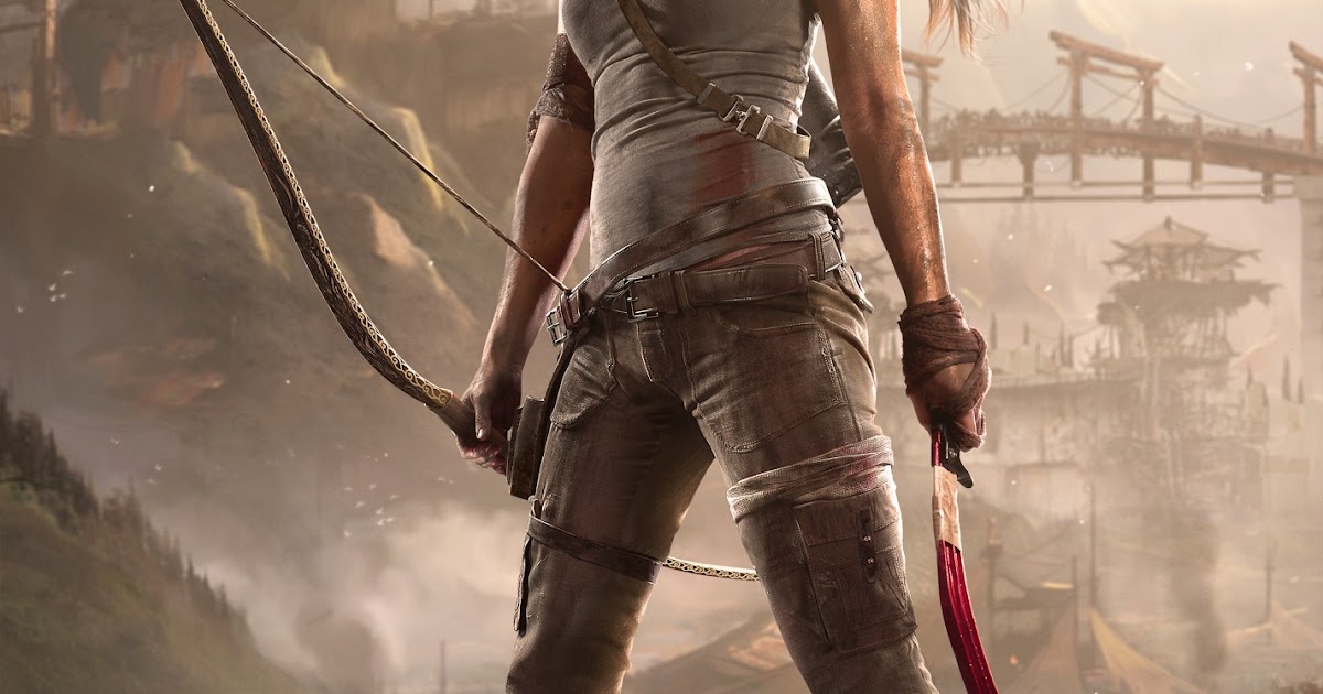 MaxRaider: Brand Spankin' New Renders