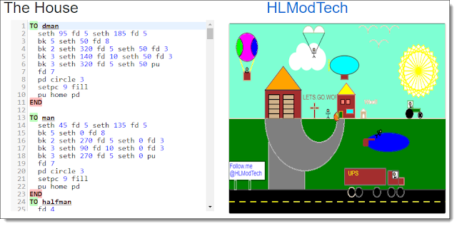 Control Alt Achieve: Teaching Coding with Turtles