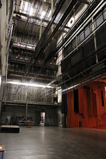 World by Design: Pretoria's Magnificent Aula Theatre: In the Middle of ...