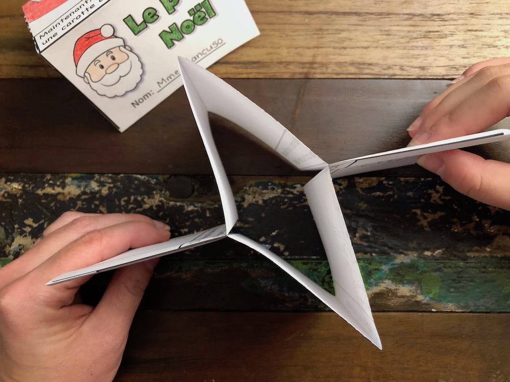 How to Fold an 8-Page Mini Book | Toronto Teacher Mom