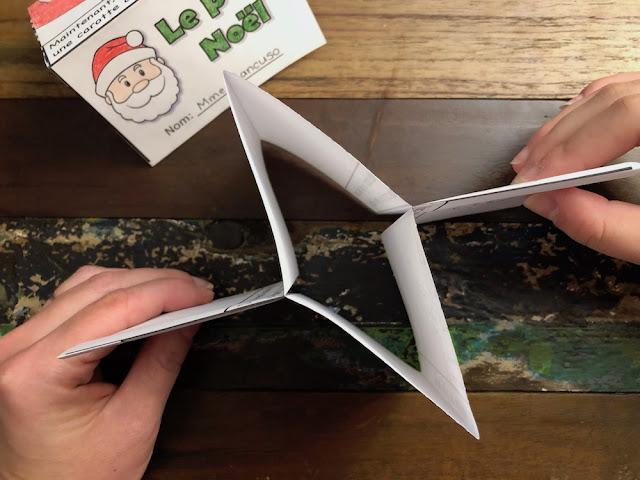 How to Fold an 8-Page Mini Book | Toronto Teacher Mom