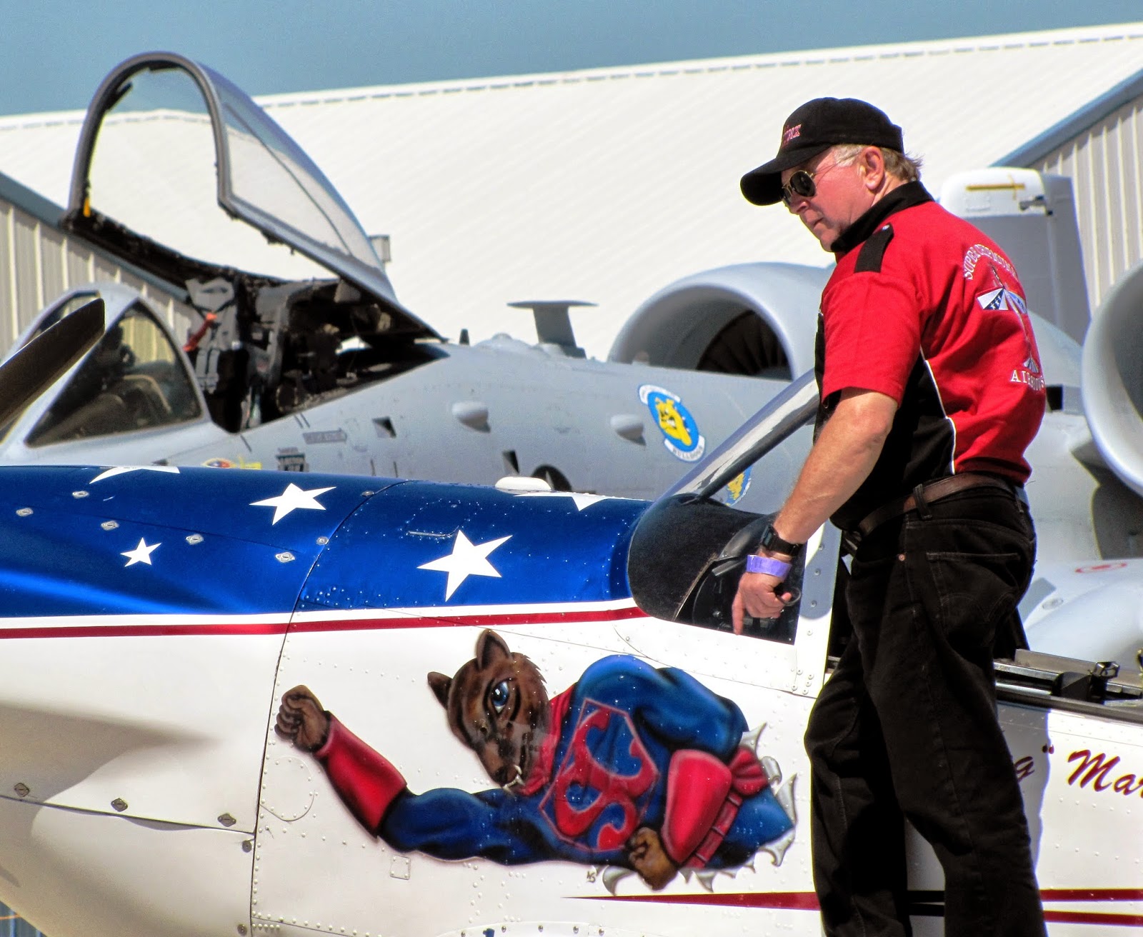 The Aero Experience: Aviation Community and Airshow Fans Mourn the ...