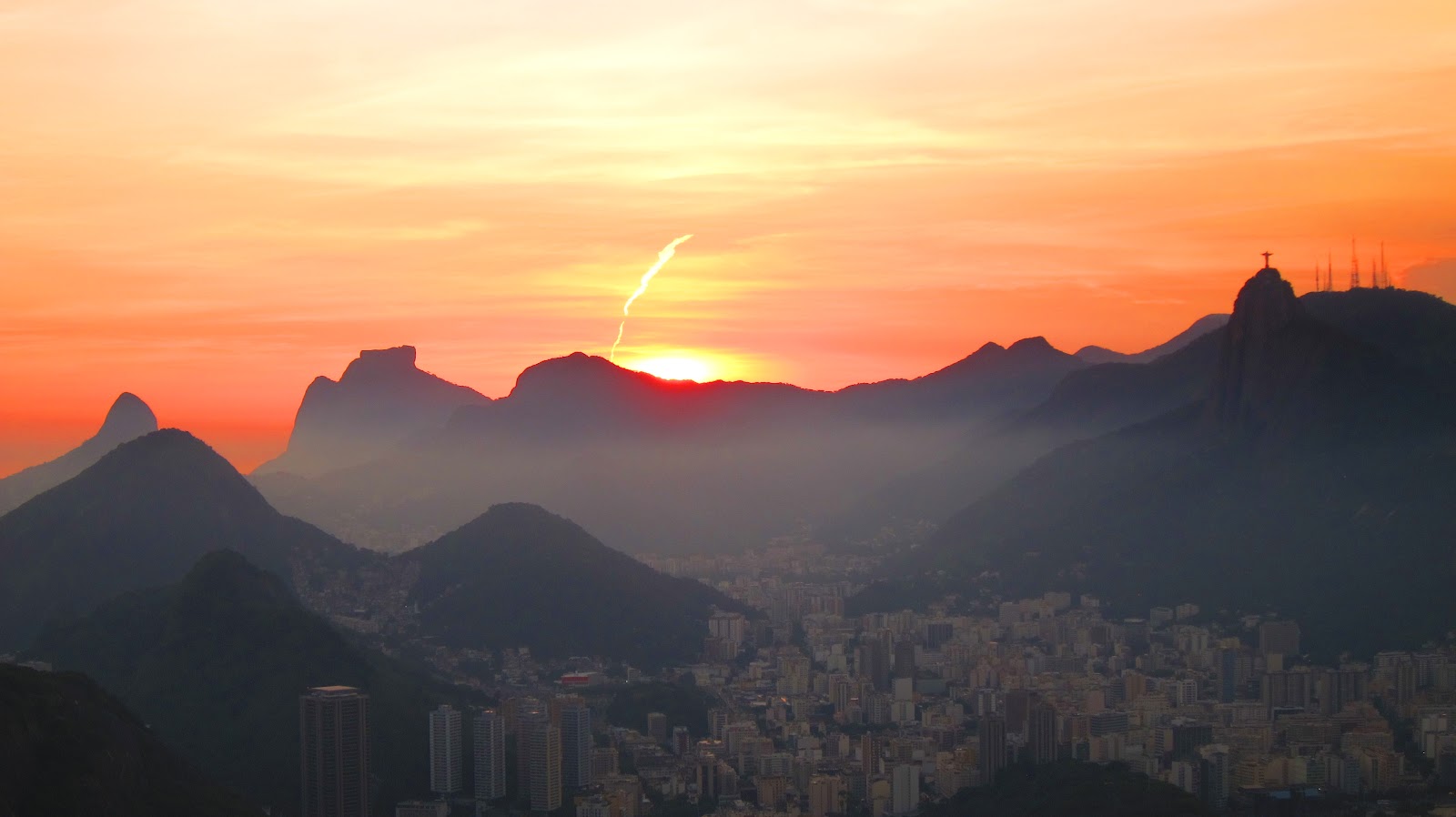 ALLER SIMPLE: Sous le soleil de Rio (prise 2)