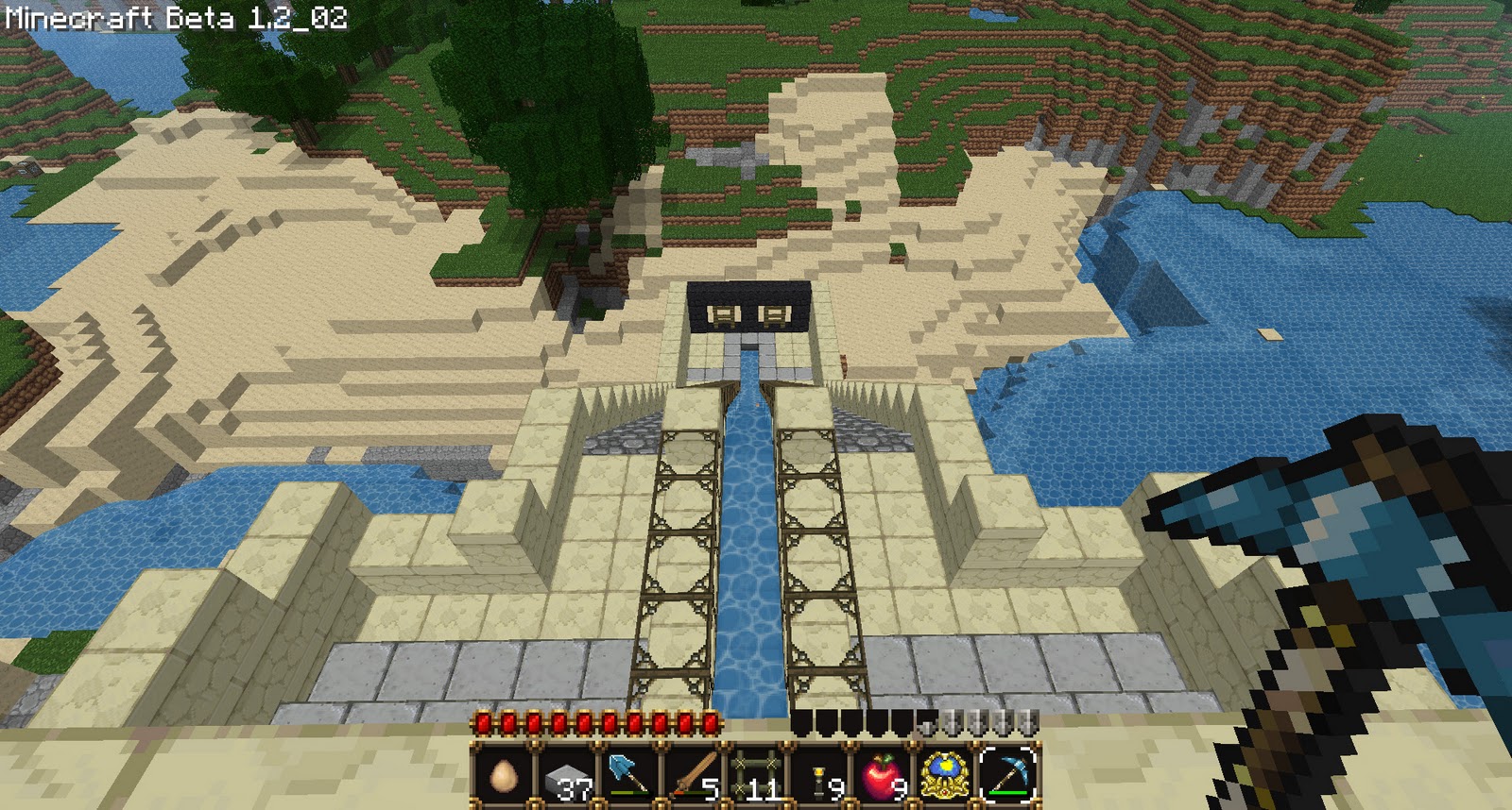 D. Cubit Design: Minecraft Screen Shots!!