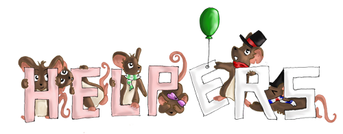 Transformice HT: Helpers