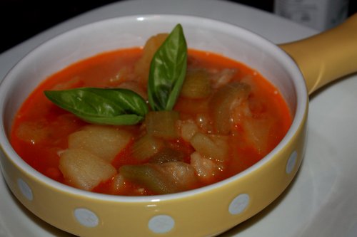 In cucina con Roberta: "Cucuzza longa" alla siciliana