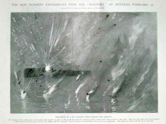 Eugène Turpin (1848 - 1927): La lyddite