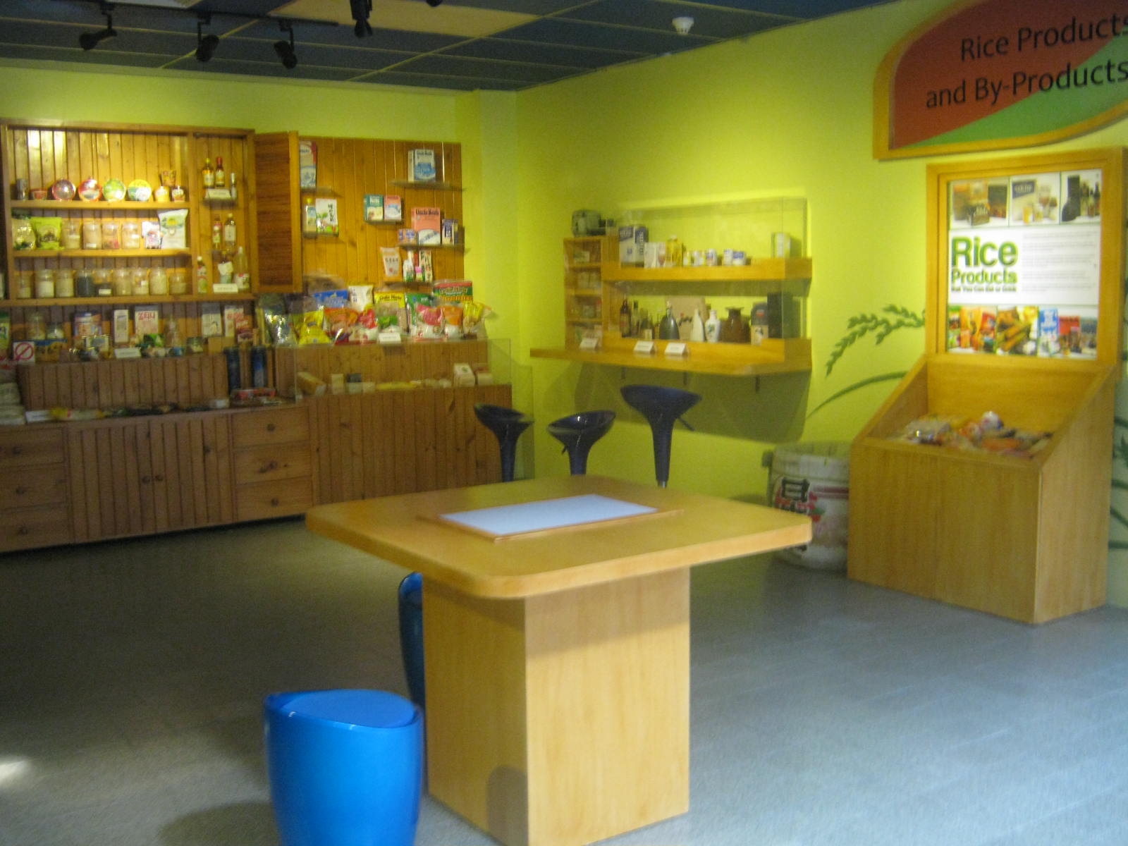 IRRI Riceworld Museum and Learning Center : Everything About Rice ...