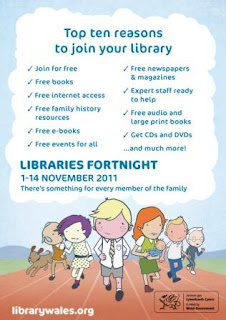 Alan Gibbons: Message to Library Campaign Conference