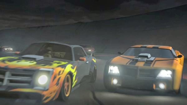 IL MONDO DI SUPERGOKU: TRANSFORMERS PRIME