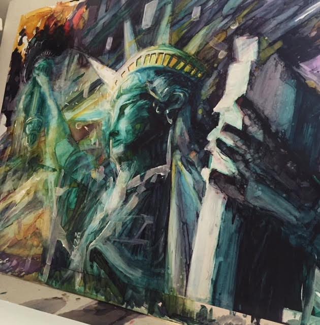 i.m. Nathan Carson, Nov 2, 1979 - Aug 11, 2018