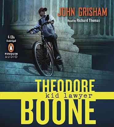 The Show Me Librarian: Theodore Boone: Kid Lawyer