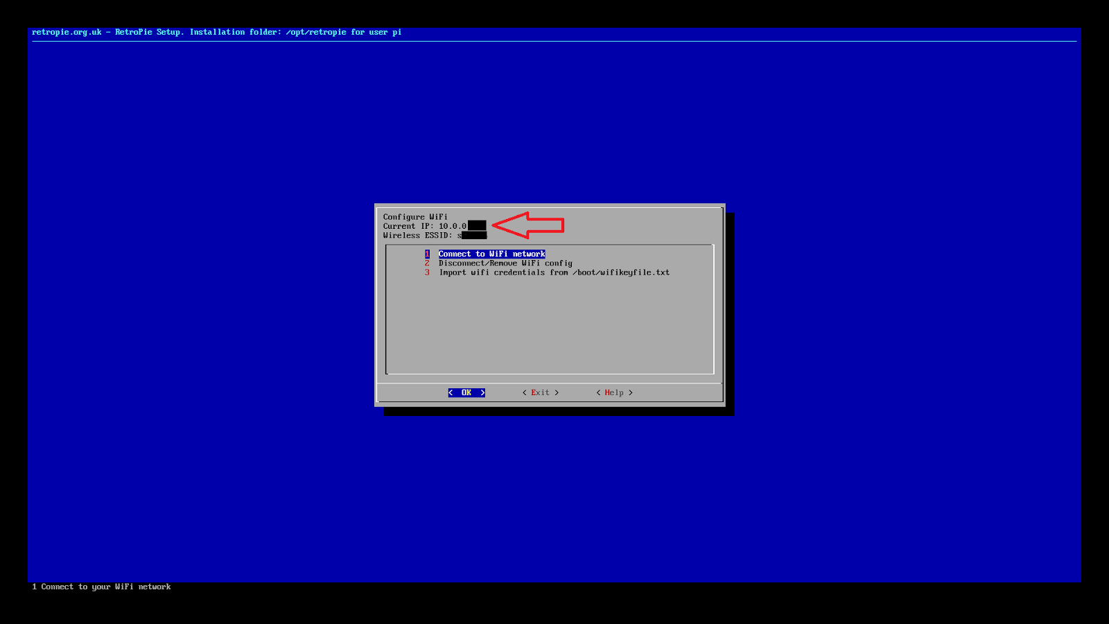 RetroPi Game Emulator