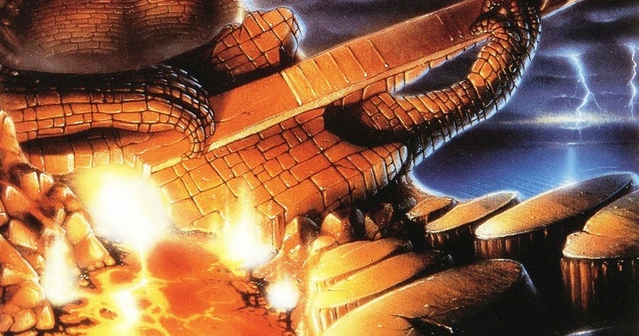 Cries from the Quiet World: Bloodgood "Detonation"