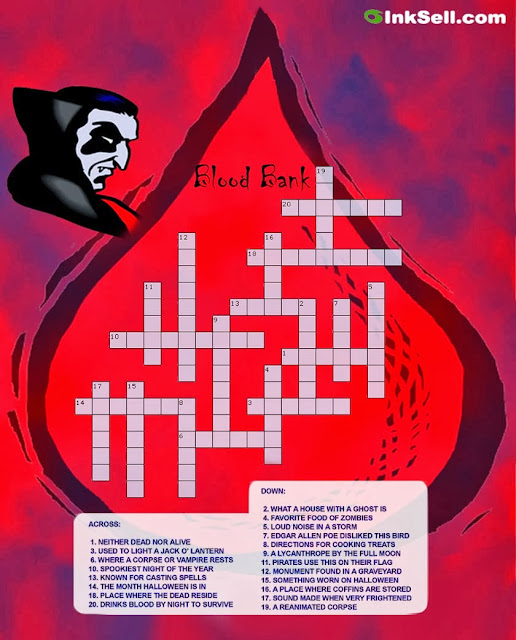 Interesting Halloween Crossword Puzzle To Play Best Holiday Pictures interesting-halloween-crossword-puzzle-to-play-best-holiday-pictures