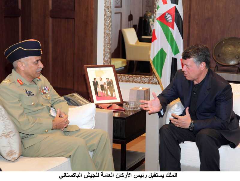 Security and Intelligence News Pakistan: Lieutenant General Waheed Arshad