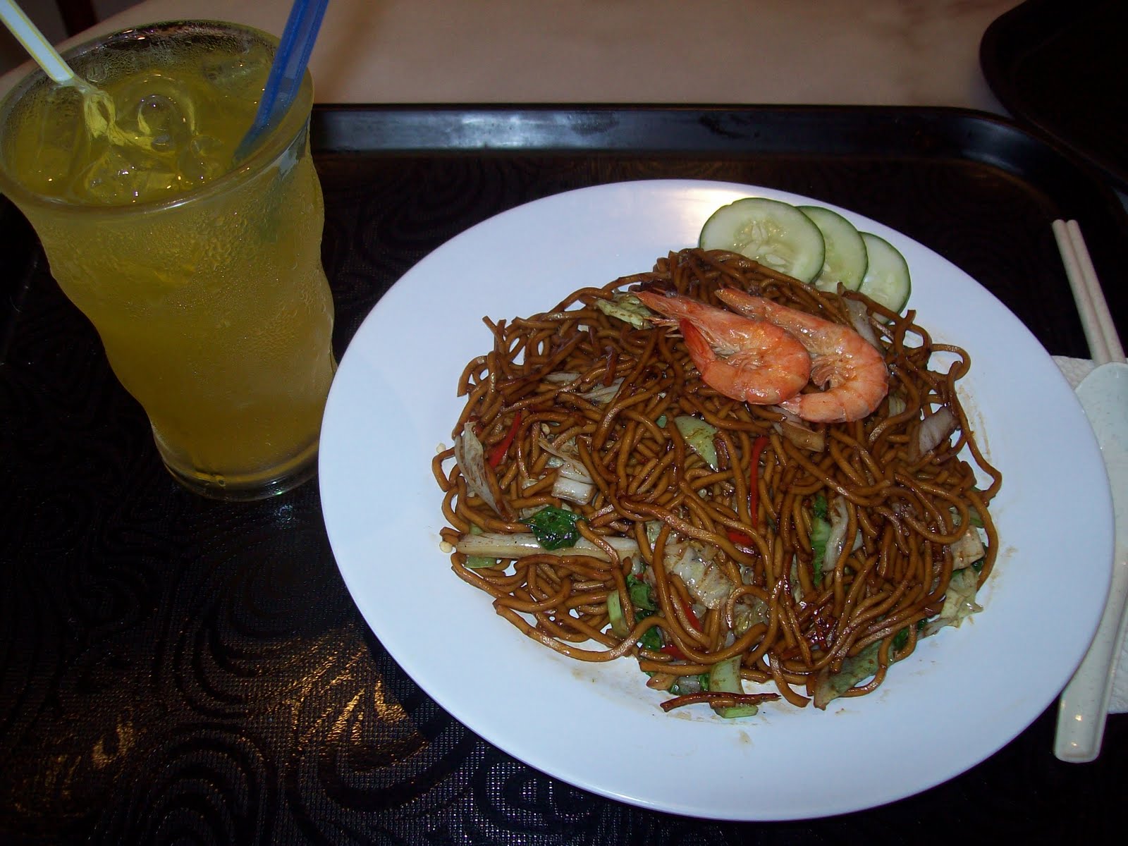 JADE NUSANTARA STEAMBOAT: Masakan Mee - Mee SPECIAL & BEST...!!!